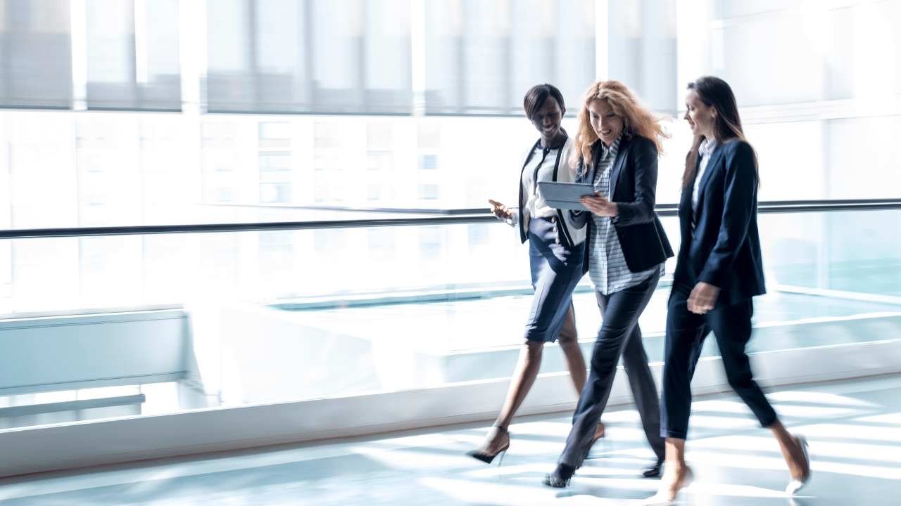 Elevating Success: The Power of Women in Leadership